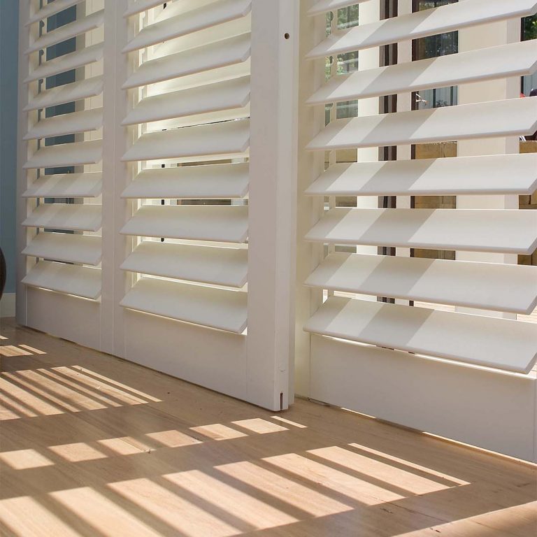 Track Shutters | ShutterRight
